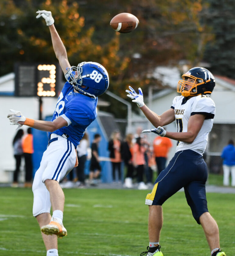 South Williamsport dominates as Chris Eiswerth earns program win record ...